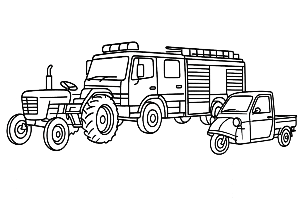 Find a Vehicle - Select A Vehicle Type - P.V.A